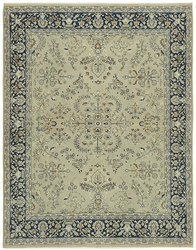 Large Vintage Beige Rug for sale at Pamono