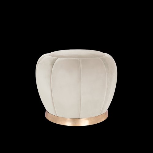 Florence Pouf von Essential Home bei Pamono kaufen