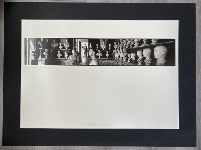 Frédéric Brenner, Modernist Image, 1990s, Photograph for sale at Pamono