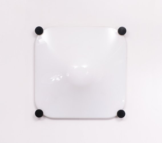 Large Italian Bolla Ceiling Light by Elio Martinelli for Martinelli ...