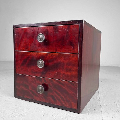 Vintage Haribako Tansu Hand Box, Japan, 1970s for sale at Pamono