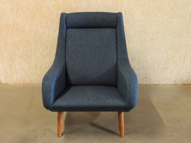 Modell 90 Stuhl von Bengt Ruda für Esa Møbelværk, Dänemark, 1950er bei ...