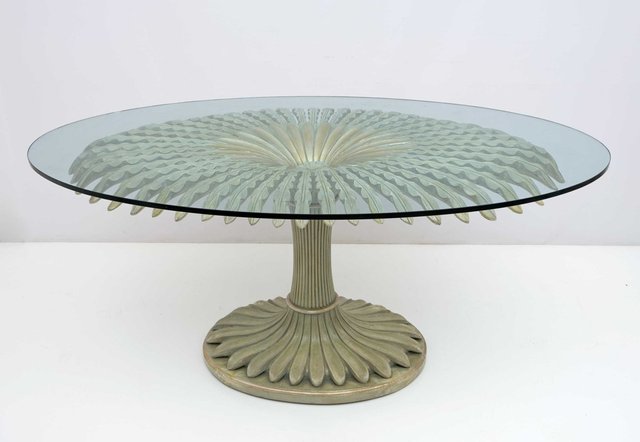 Mid-Century Modern Dining Table attributed to Pierluigi Colli, Italy ...