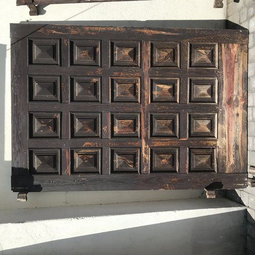 Vintage Garage Doors, 1950s for sale at Pamono