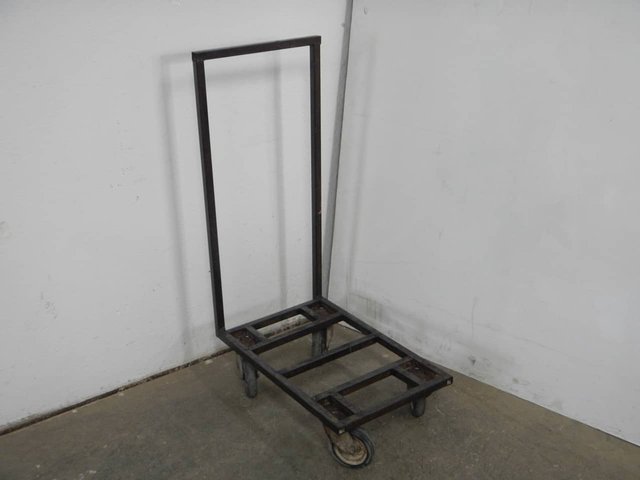 Vintage Ceramic Cart, 1970s for sale at Pamono