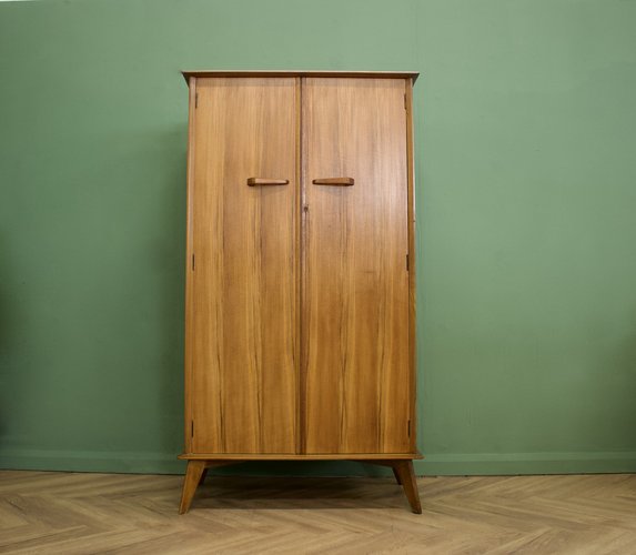 Kleiderschrank Mid Century