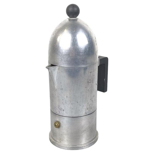 Cafetera espresso italiana moderna La Cupola atribuida a Aldo Rossi ...