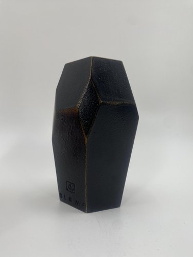 BG Kunst Object Table Skulptur Vase aus Bronze von Elizabeth Garouste ...