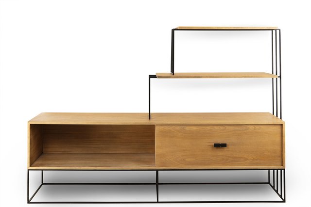 Vintage Mobile Library, 1970s for sale at Pamono