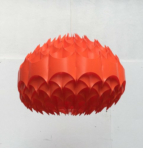 Mid-Century Rhythmik Pendant Lamp by Milanda Havlova for Vest Leuchten ...