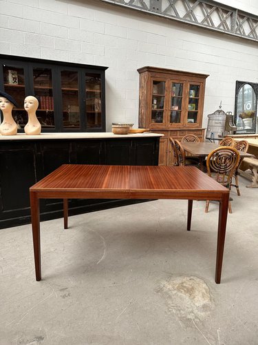 Vintage Office Table, 1960s for sale at Pamono