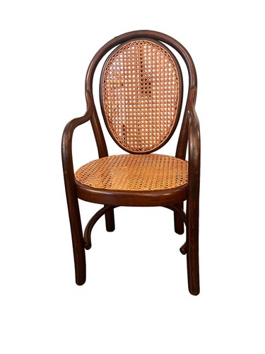 Antiker Kinderstuhl von Thonet, 1890er bei Pamono kaufen