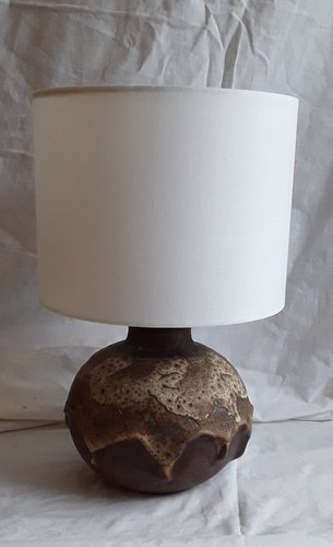 Vintage German Table Lamp, 1970s for sale at Pamono