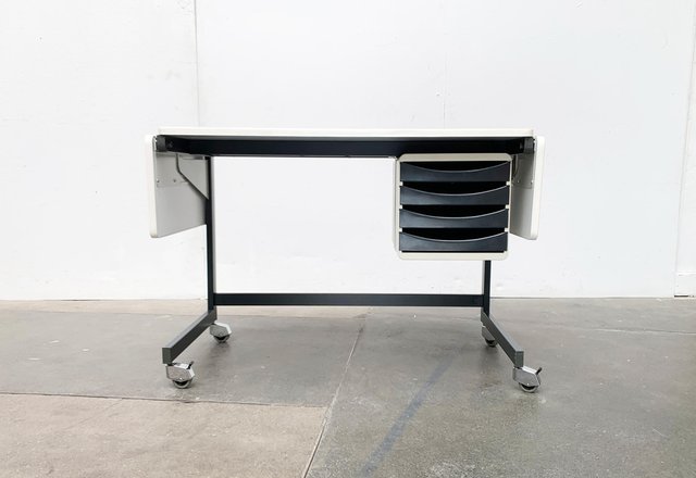 German Space Age Flexible Desk from Multiform, 1960s for sale at Pamono
