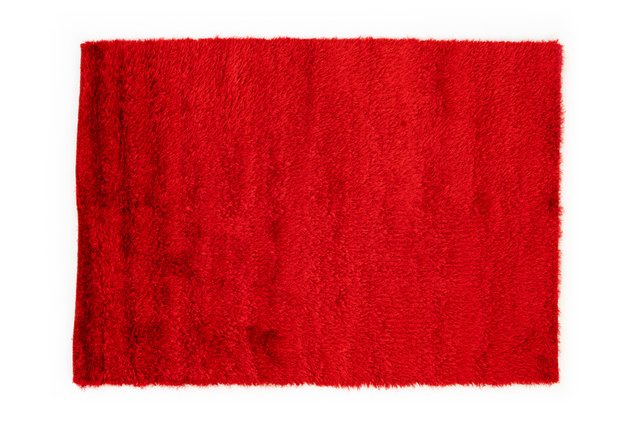 Nos Scandinavian Design Viscose Rya Rug attributed to Axeco Svenska Ab ...