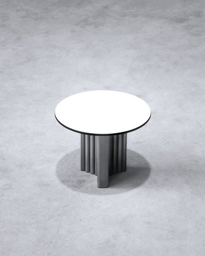 Low T-ST03 Side Table by Temper for sale at Pamono