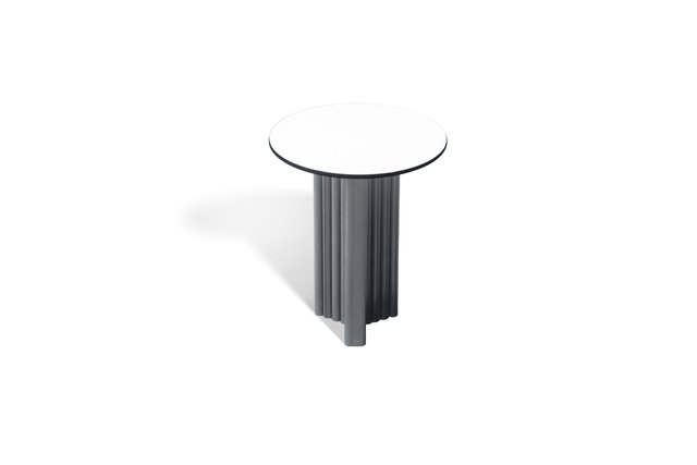 High T-ST03 Side Table by Temper for sale at Pamono