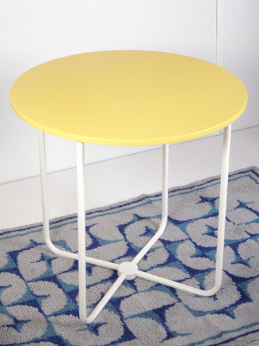 Modernist Tubular Table from Kovona, 1940s for sale at Pamono