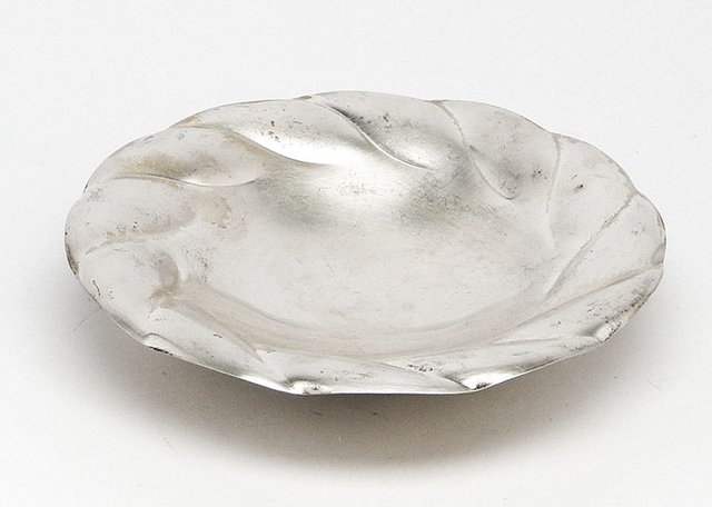 Art Deco Bowl from Quist, Germany, 1960s for sale at Pamono