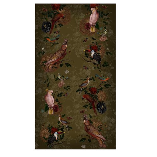 Internal Velvet Panel by Vogliobeneart for sale at Pamono