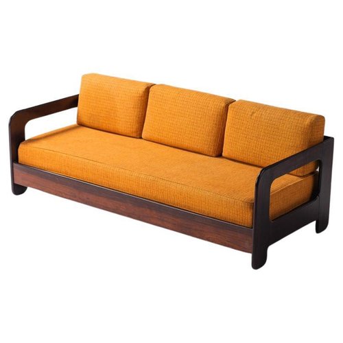 Mid-Century Modern Sofa, Brazil, 1960s for sale at Pamono