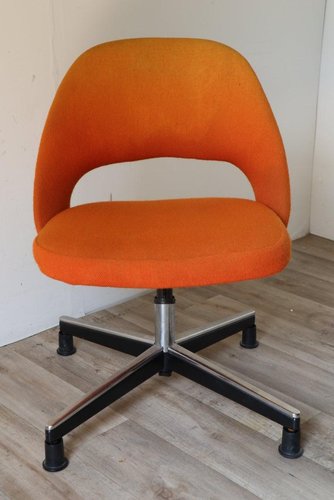 Pivoting Office Chair, 1960s for sale at Pamono
