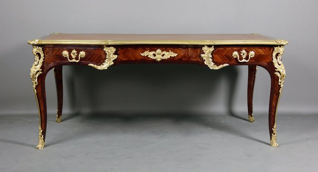 Louis XV Office by Gervais Durand for sale at Pamono