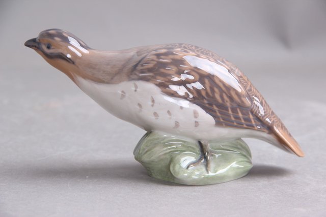Model 2261 Partridge Figure from Royal Copenhagen, 1910s for sale at Pamono