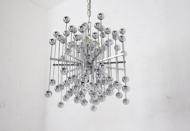 Atomic Kinetic Suspension by Verner Panton, 1970s for sale at Pamono