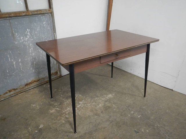 Dining Table in Formica, 1960s for sale at Pamono