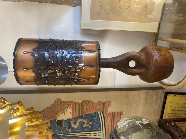 Ceramic Lamp Acc Colay for sale at Pamono