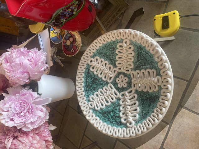 Saint Radegonde Ceramic Bowl for sale at Pamono