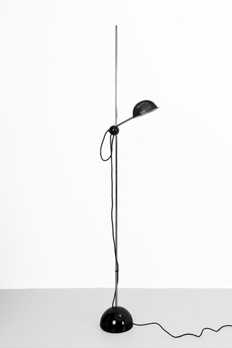 Post-Modern Halogen Floor Lamp with Dimmer for sale at Pamono