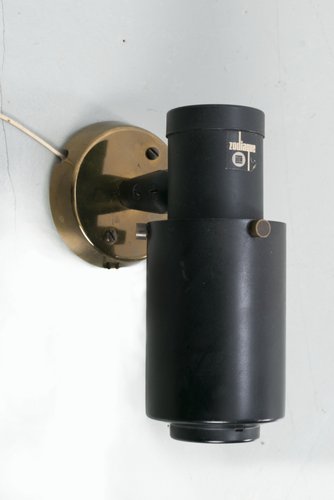 Zodiac Spotlight Wandlampe von Jacques Biny bei Pamono kaufen