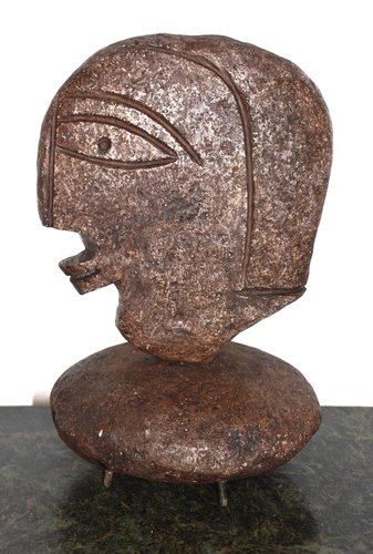 Georges Braque, Sculpture Sans Titre, 1945, Pierre en vente sur Pamono