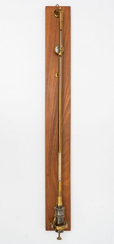 19th Century Physicists Barometer in Mercury from Fortin for sale at Pamono
