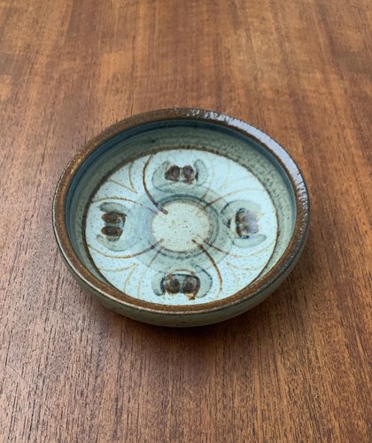 Mid-Century Danish Studio Pottery Bowl from Søholm, 1960s for sale at ...