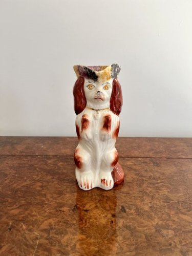 Antique Victorian Staffordshire Toby Jug, 1860 for sale at Pamono