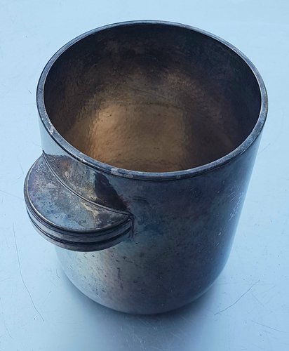 Art Deco Ice Bucket by Quist, 1920s for sale at Pamono