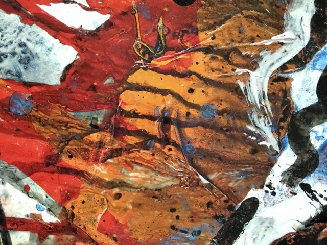 Joaquim Falcó, Ohne Titel, 1994, Acryl auf Papier bei Pamono kaufen