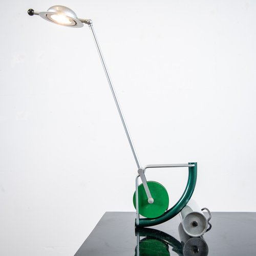 Gideon Desk Lamp by Martine Bedin, 1980s for sale at Pamono
