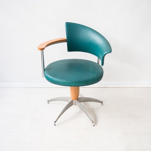 Vintage Desk Chair, 1980s for sale at Pamono