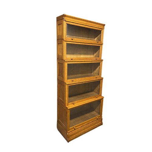 American Bookcase in Oak for sale at Pamono