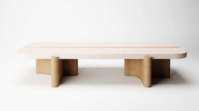 Collector Tisch von Studio Rig Riviera bei Pamono kaufen