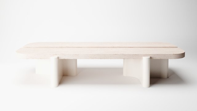 Collector Tisch von Studio Rig Riviera bei Pamono kaufen