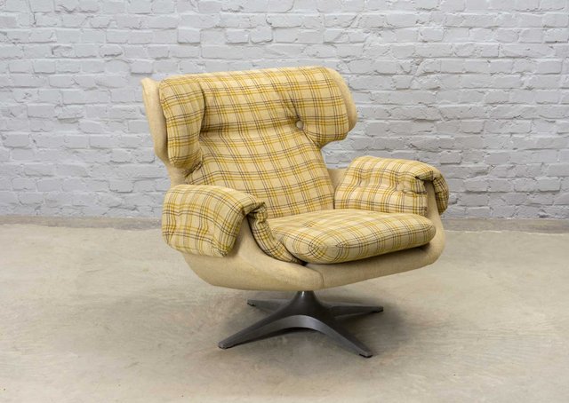 Relax Drehsessel, 1970er bei Pamono kaufen