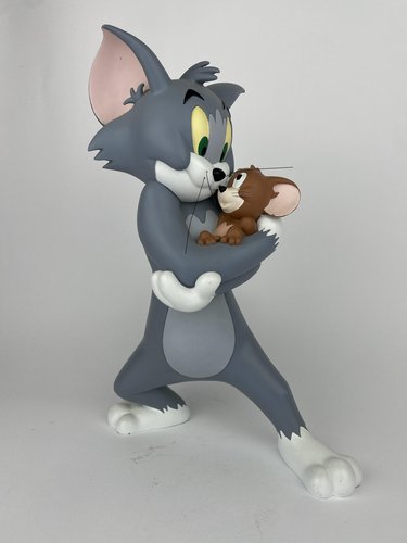 Tom Holding Jerry Demons & Wonders, France, 2000s for sale at Pamono