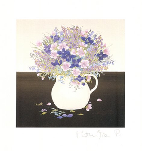 Monika Piotrowska, Still Life with Flower Vase, 2000s, Print for sale ...