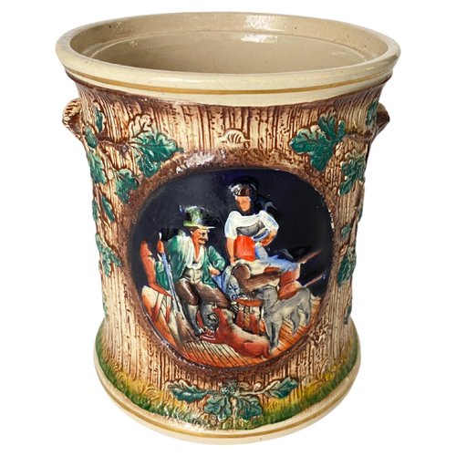 Antique German Pot in Ceramic for sale at Pamono