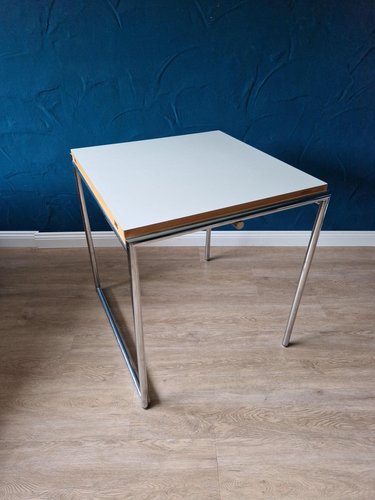 Jean Folding Table by Eileen Gray for Classicon, 1992 for sale at Pamono